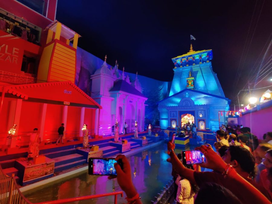 Durga Puja 2022: Visit Kedarnath Temple In Kanchrapara, WB