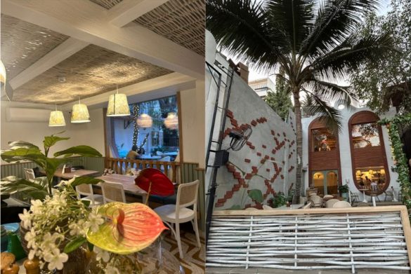 11 New Restaurants In Mumbai You Have To Try This Month