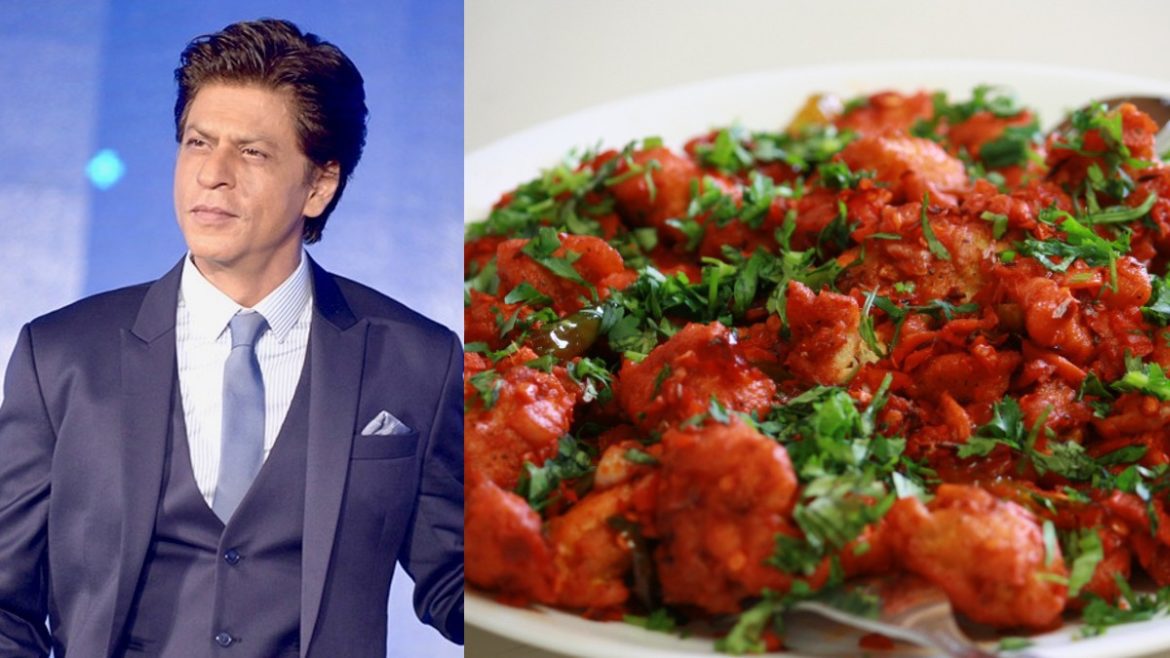 Shah Rukh Khan Enjoyed Chicken 65 & Food By Vijay On Jawan Sets
