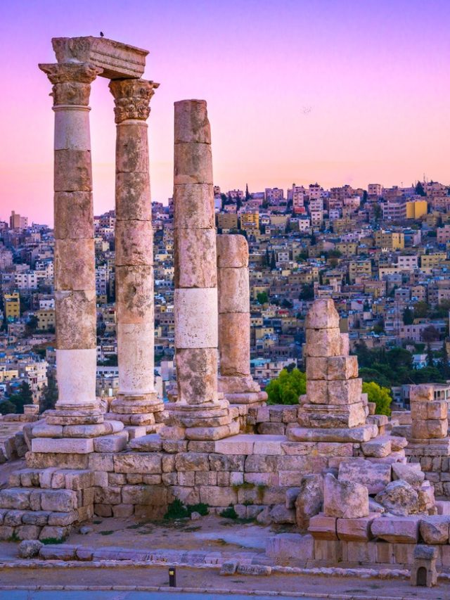 5 UNESCO World Heritage Sites In Oman