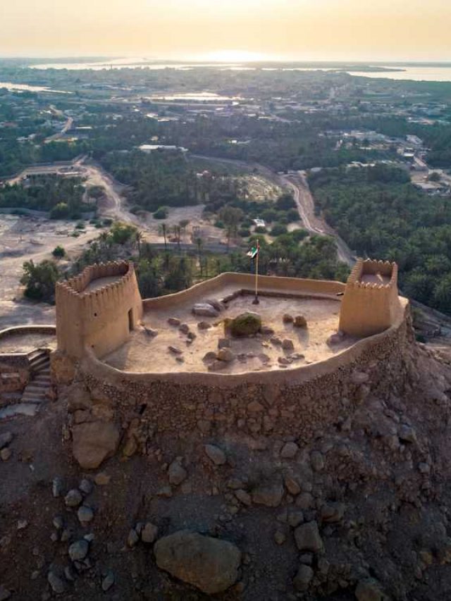 8 Most Gram-Worthy Spots In RAK