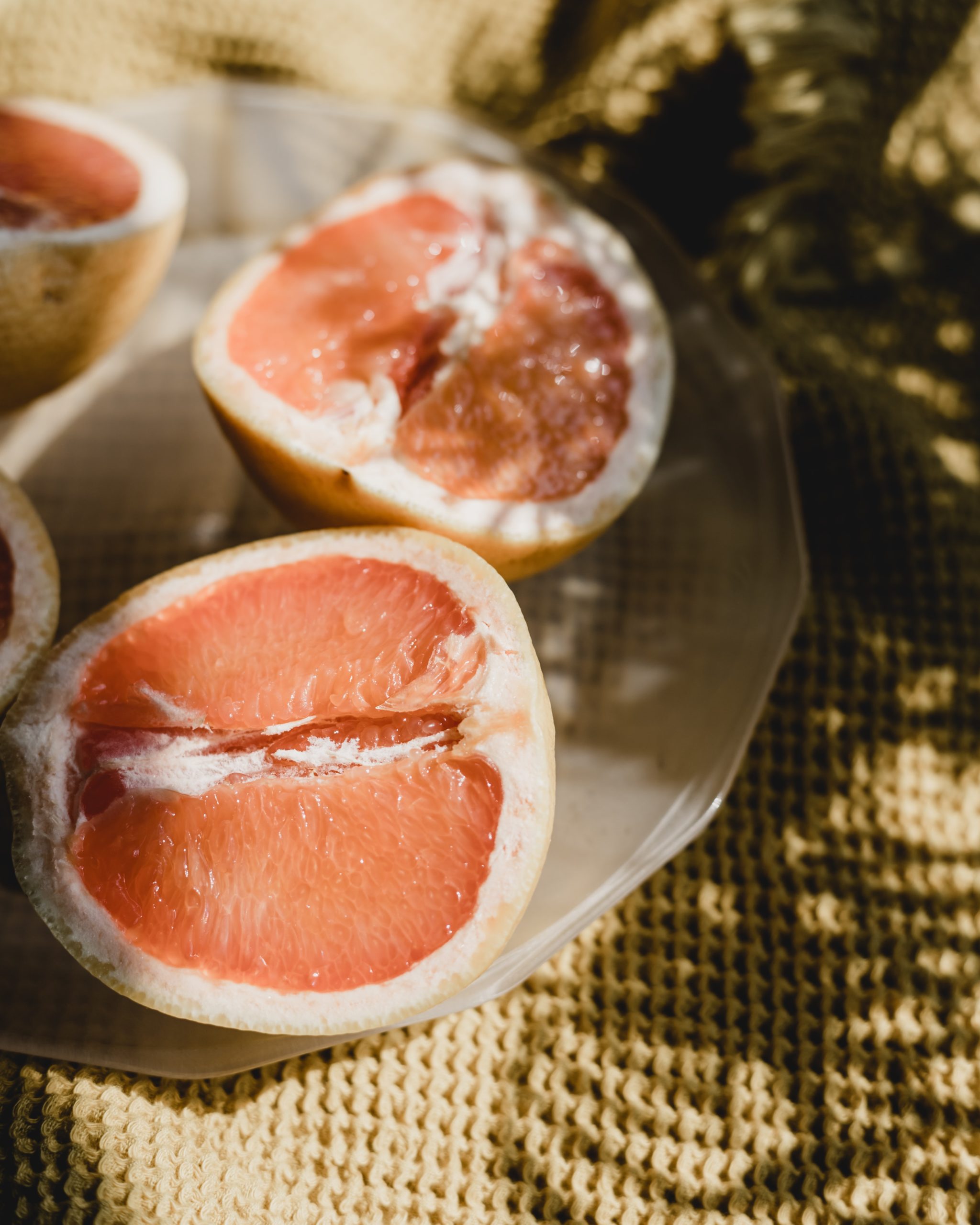 5 Health Benefits Of Grapefruit