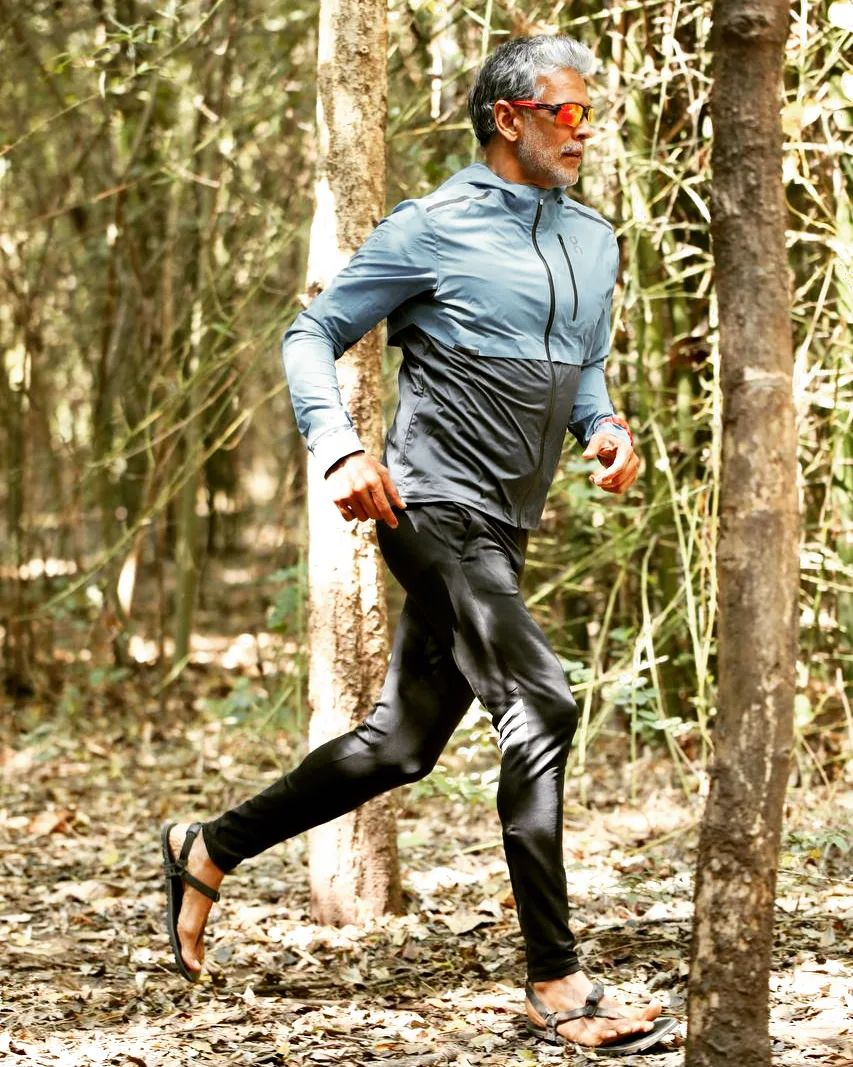 5 Secrets Behind Milind Soman’s Great Physique