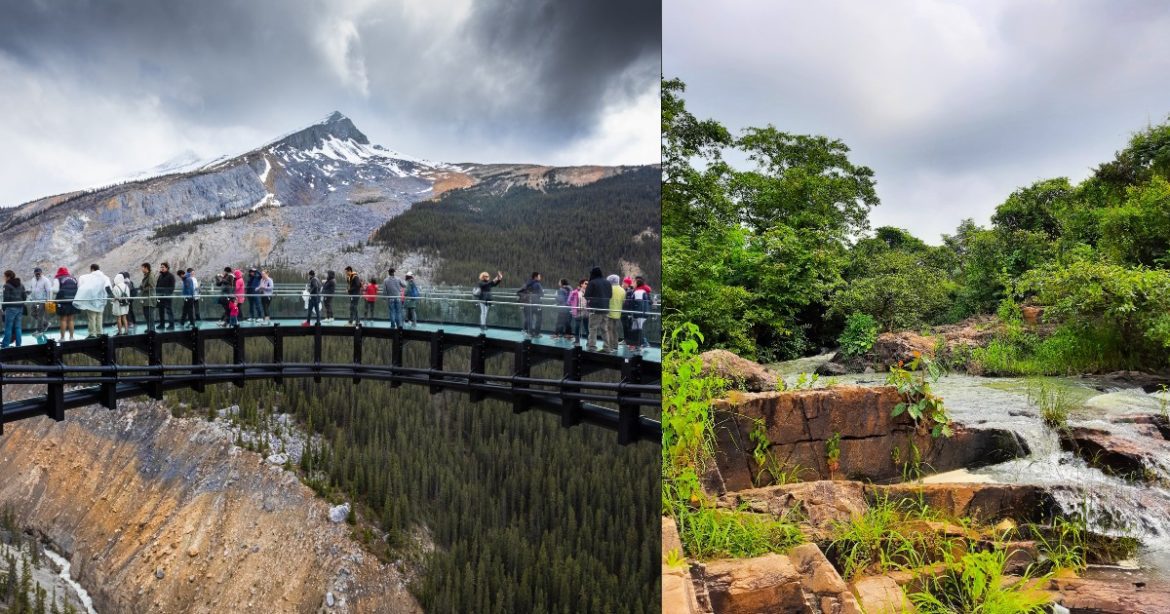 Jharkhand To Get Beautiful Skywalks Offering Scenic Views Of Tourist ...