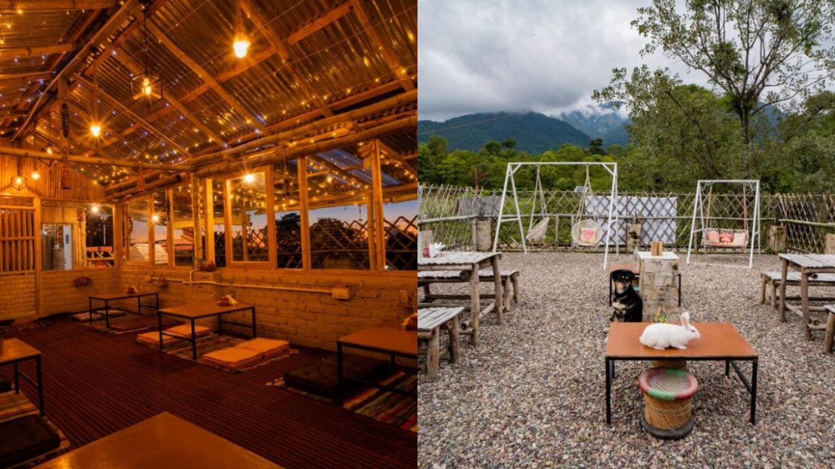 Snowy's Cafe Is An Aesthetic Hideout In The Mountains Of Bir And Is ...