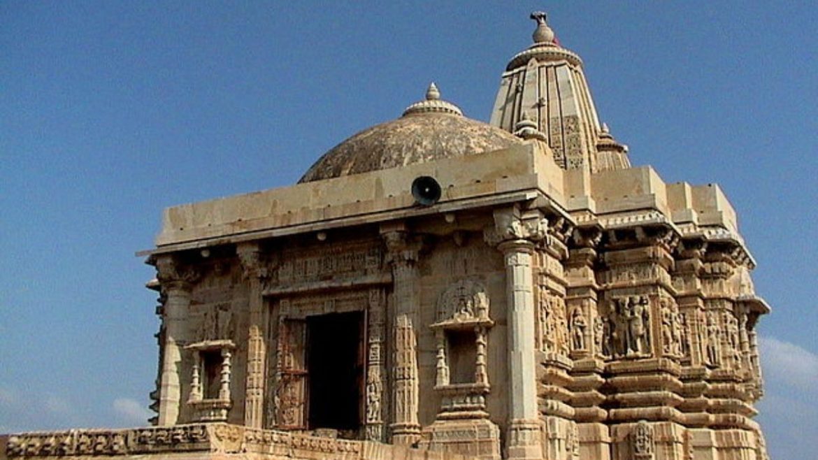 Chittorgarh Fort To Become India's First Fort To Be Illuminated All ...