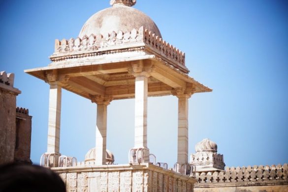 Chittorgarh Fort To Become India's First Fort To Be Illuminated All ...