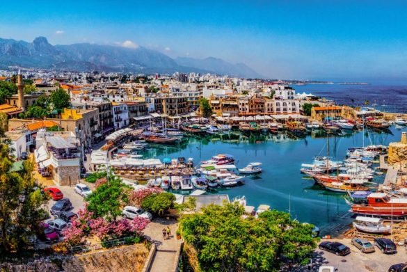 All Aboard! Sail From Cyprus To Lebanon In Just 4 Hours Via New Ferry ...