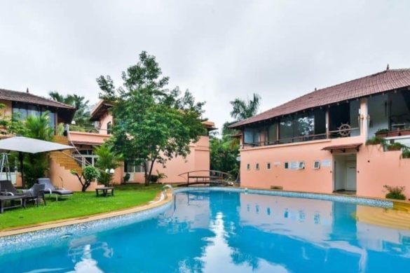 A 5 Day Detailed Itinerary To The Sunshine State Of Goa