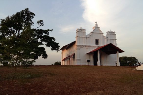 5 Haunted Places In Goa That Can Run Shivers Down Your Spine