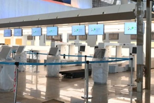 The First Pictures of Goa’s Mopa International Airport Are Out Now And ...