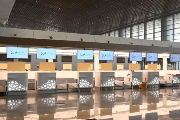 The First Pictures of Goa’s Mopa International Airport Are Out Now And ...