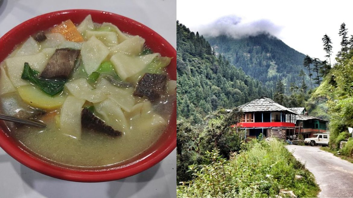 Slurp Best Thenthuks In Himachal Pradesh At These Places