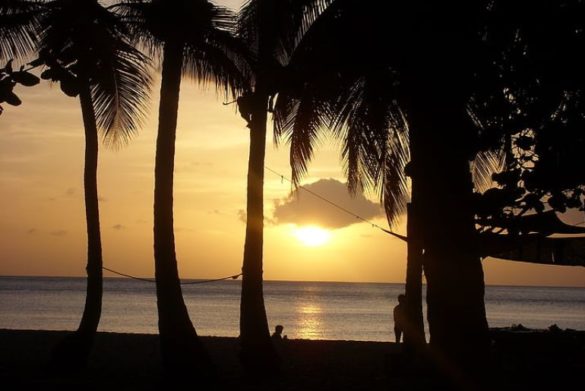 5 Black-Sand Beaches In India You Need To Visit