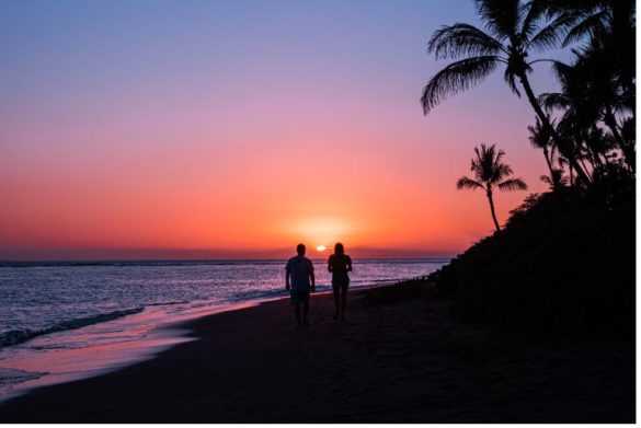 5 Black-Sand Beaches In India You Need To Visit