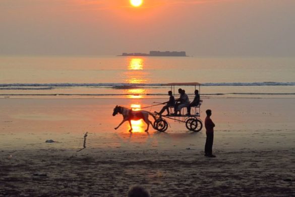 5 Black-Sand Beaches In India You Need To Visit