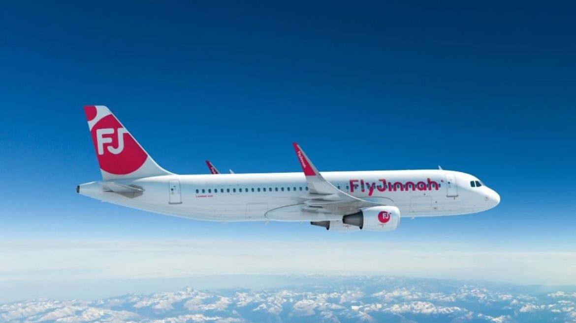 Here’s All About Pakistan’s New Low Cost Airline ‘Fly Jinnah’