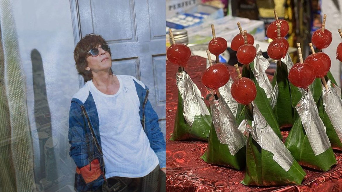 This Meetha Paan From Varanasi Is Named After Shah Rukh Khan And Costs ₹35