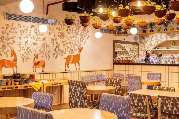 6 Best Restaurants To Visit In 32nd Avenue, Gurgaon