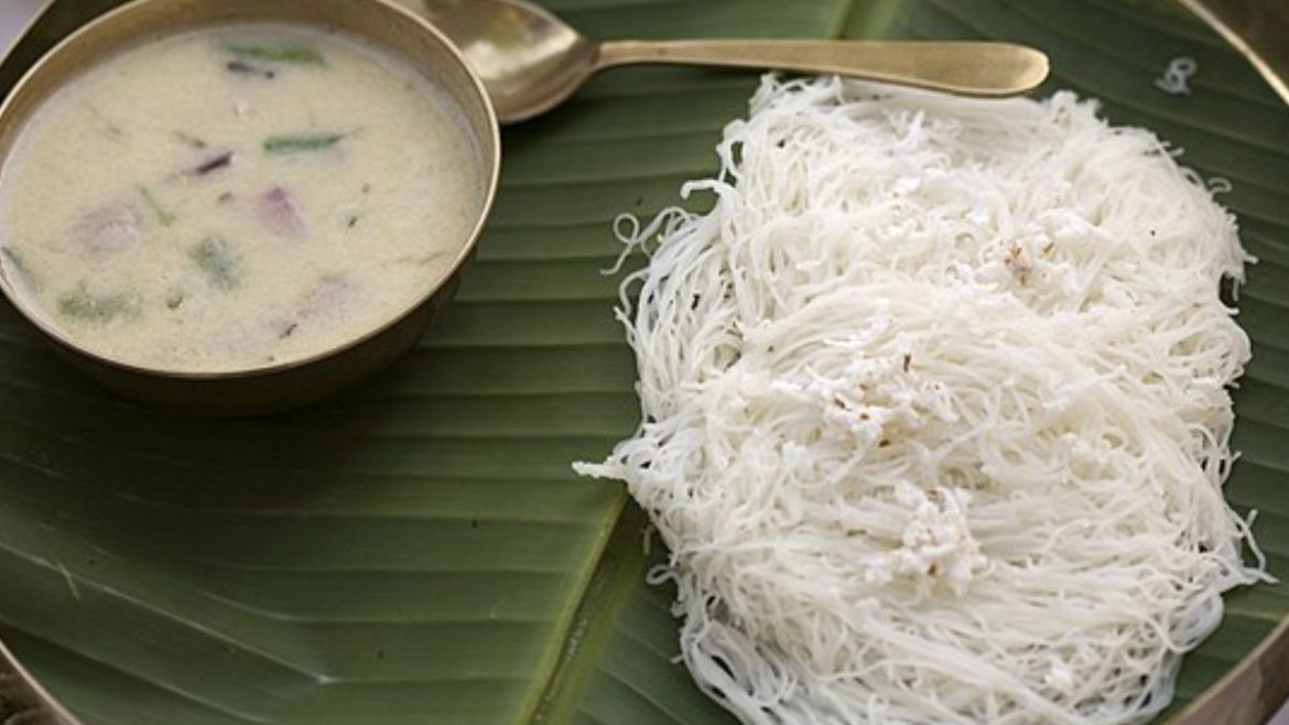 5 Facts About Idiyappam, The Rice Noodle Bread From South India