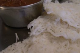 5 Facts About Idiyappam, The Rice Noodle Bread From South India