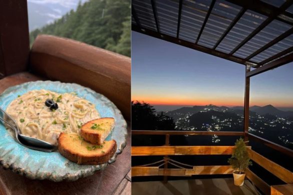 Seva Cafe In Ahmedabad Allows You To Eat For Free And Pay For The Next ...