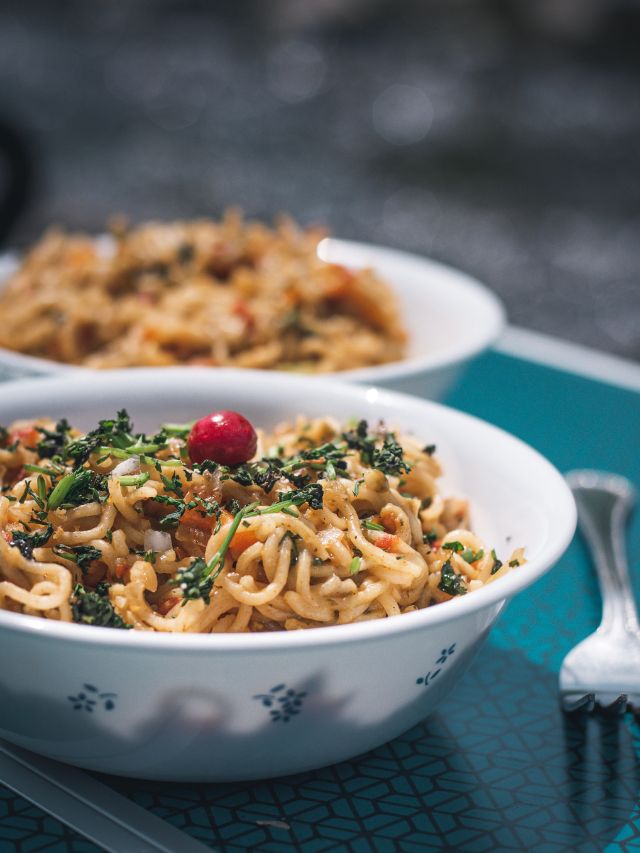 5 Ways To Prepare Maggi