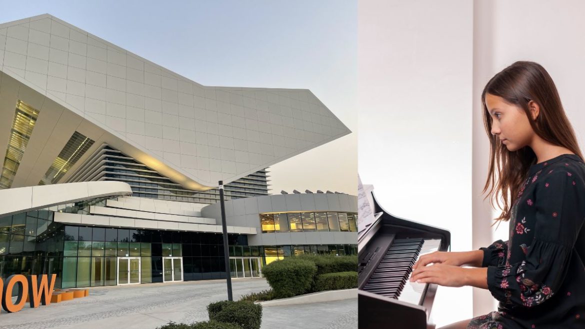 Dubai Festival For Youth Music 2022 Is Calling Out Young UAE Artists