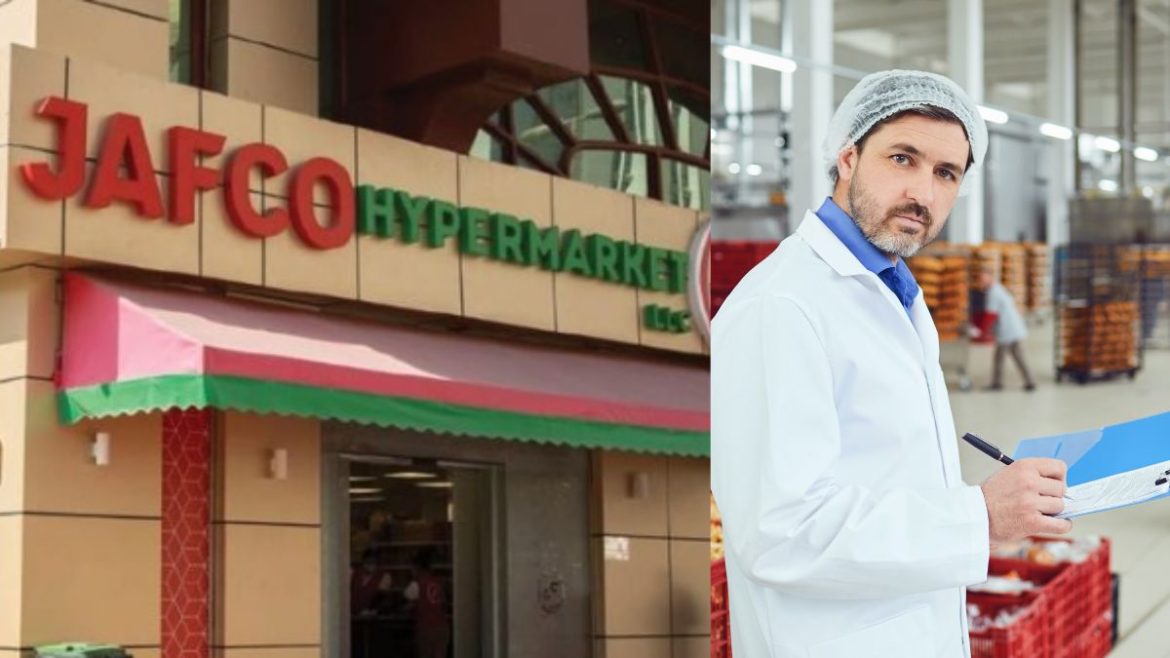 Abu Dhabi's Jafco Supermarket Shuts Down For Ignoring Food Safety