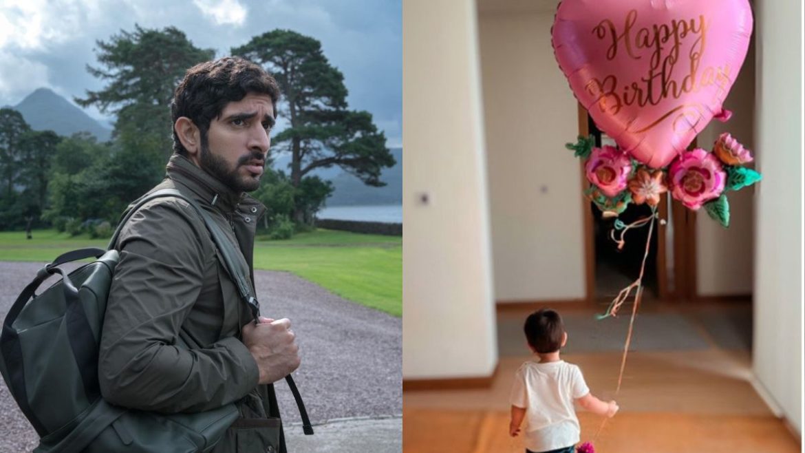 Here's A Sneak Peek Into The Travel Diary Of Sheikh Hamdan