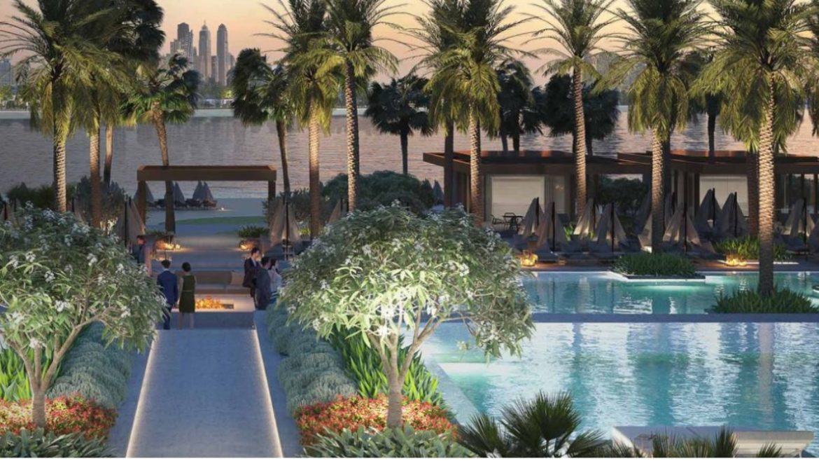 Dubai To Welcome World's First Nobu Beach Club In January