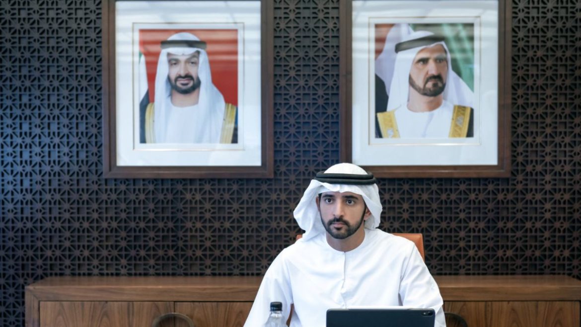 Sheikh Hamdan: Dubai Plans To Wipe Out Carbon Footprint Caused By ...