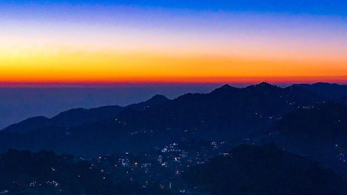 Mussoorie Gears Up For The Winterline Carnival. Here Are Other Winter ...