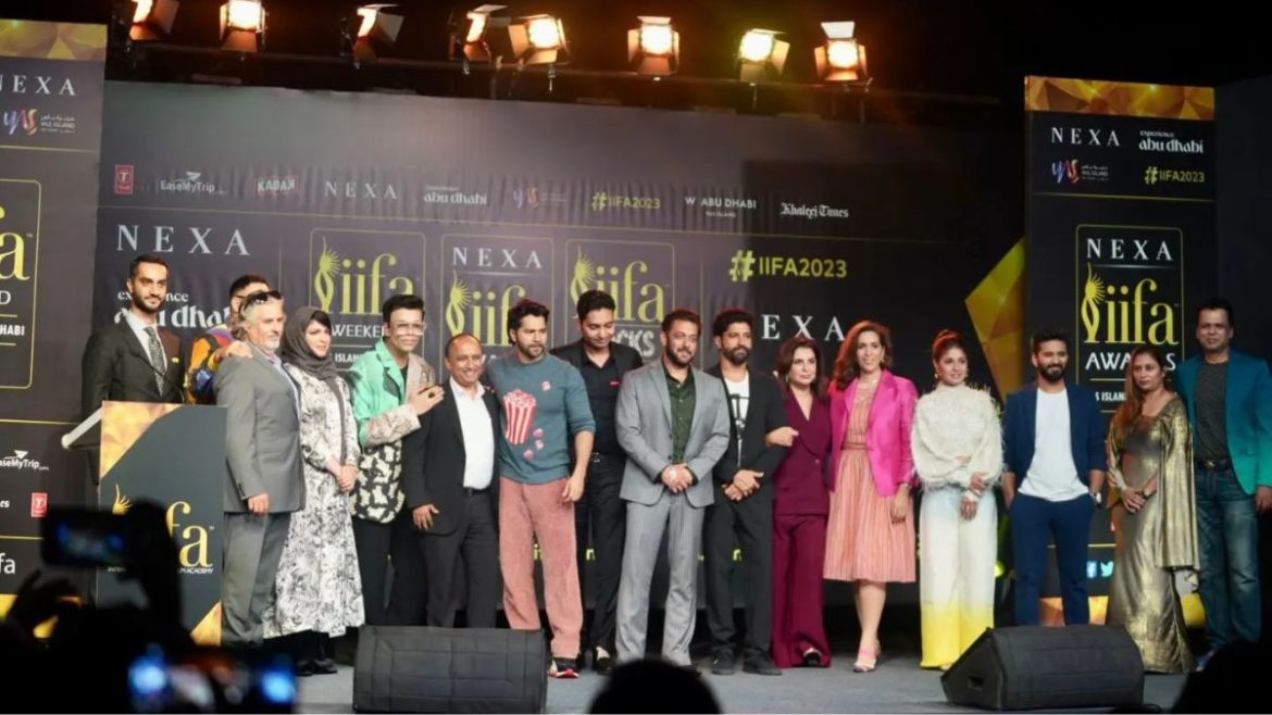UAE All Set To Roll Down The Green Carpet For IIFA 2023. Here's How You ...