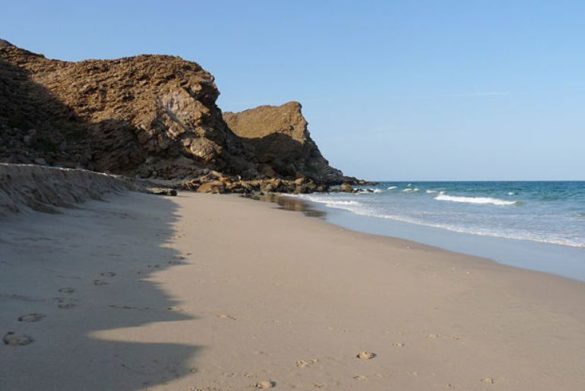 The 5 Best Camping Spots In Oman | Curly Tales