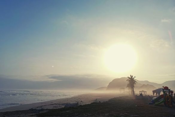 The 5 Best Camping Spots In Oman | Curly Tales