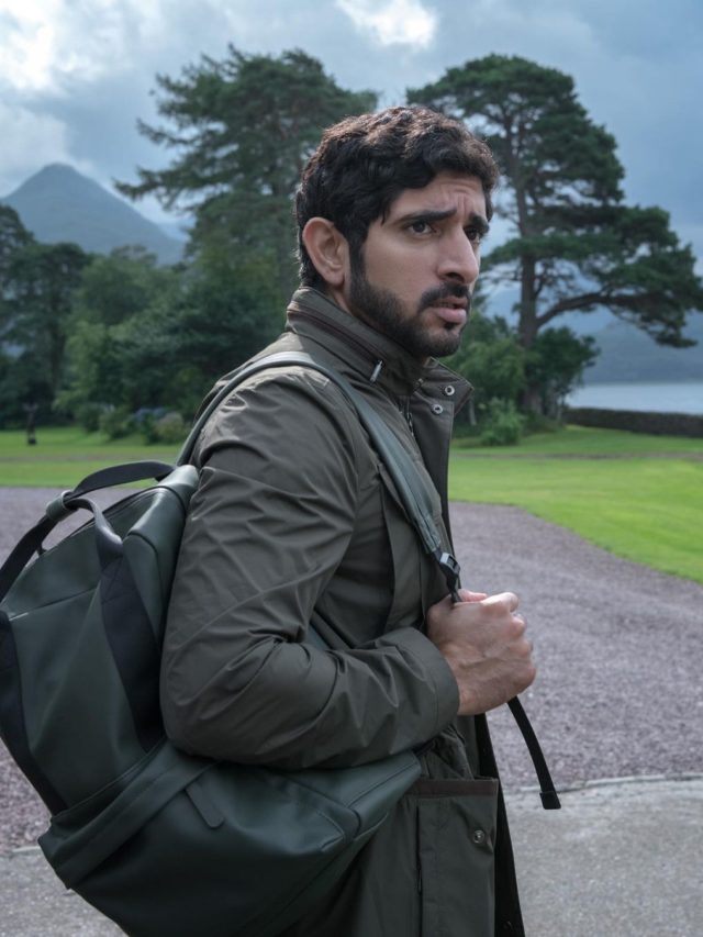 5 Times Sheikh Hamdan Won Netizens's Hearts With His Wanderlust Pictures