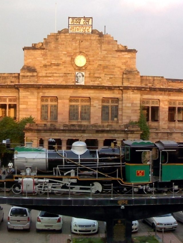 9 Places To See In Nagpur