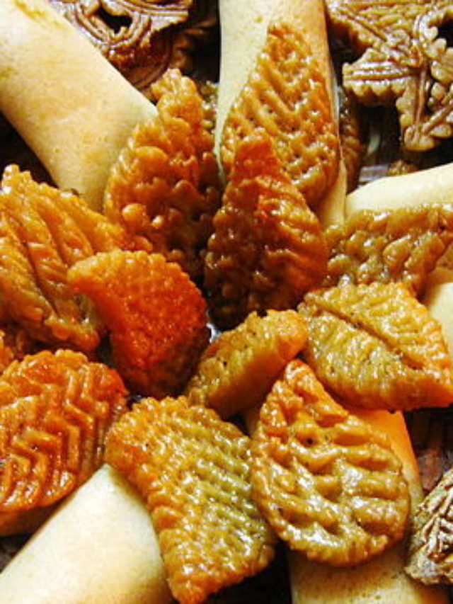 What Are Pithas And Its Many Types!