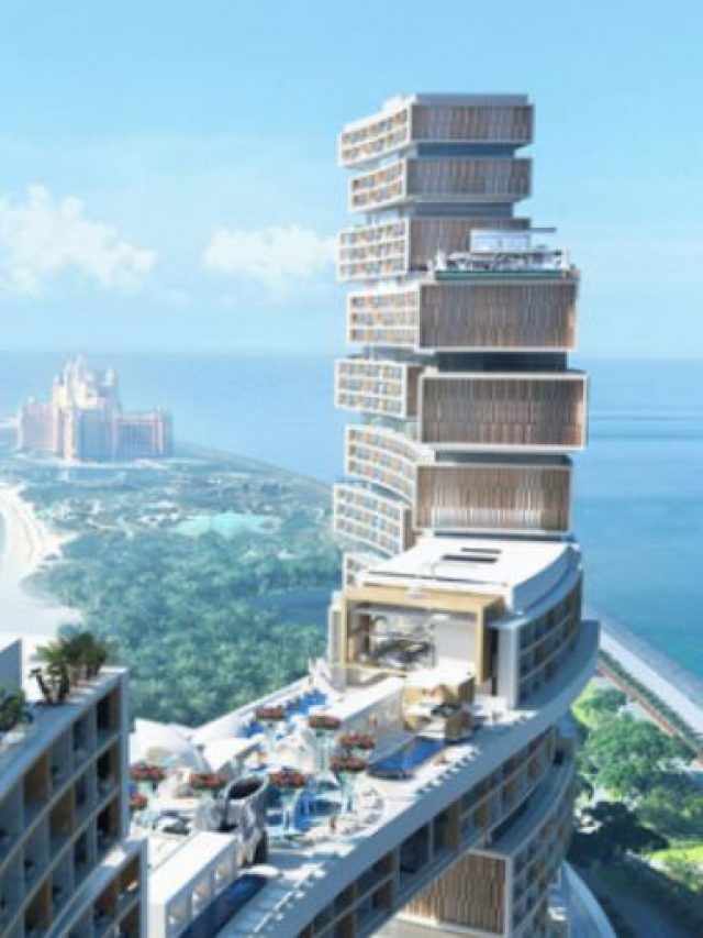 All You Need To Know About Atlantis The Royal