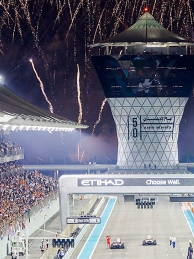 5 Places To Eat At F1 Fanzone, Yas Island