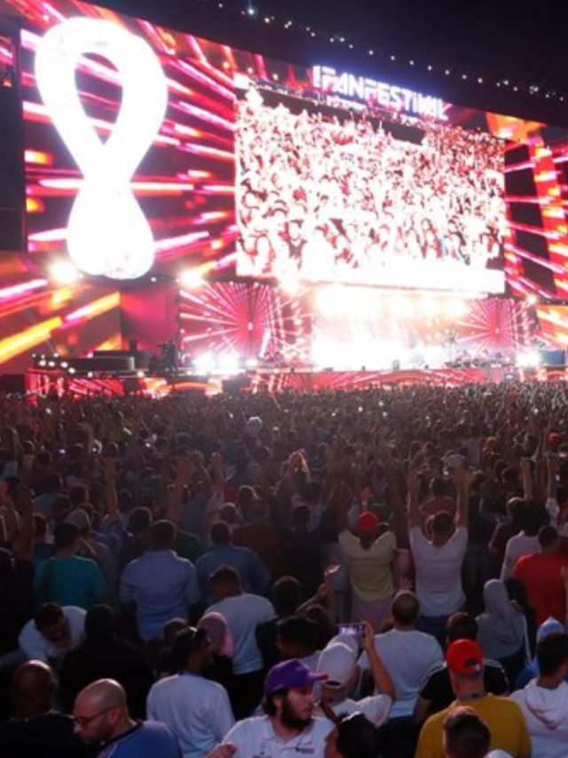 All The Highlights Of FIFA World Cup 22 Opening Ceremony