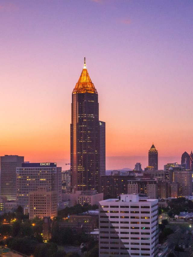 5 Places To Visit In Georgia For Amazing Views