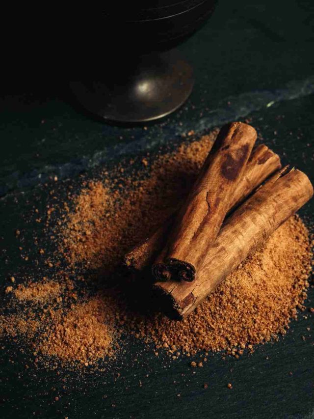 5 Solid Reasons To Add Cinnamon To Your Diet 5 Solid Reasons To Add Cinnamon To Your Diet