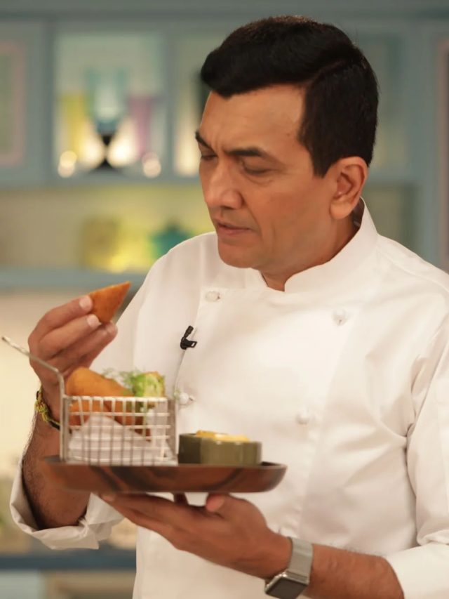 Chef Sanjeev Kapoor's Kashmir Checklist Is Something We Totally Wanna Do!