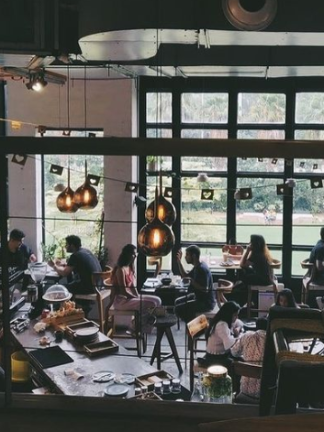 5 Sustainable Cafes In Mumbai