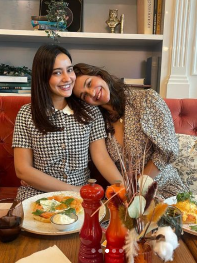 Inside Neha Sharma- Aisha Sharma's October Dubai Diary!