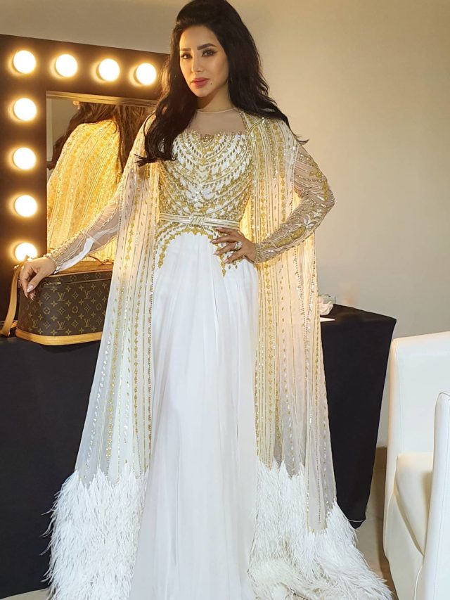 Dubai Bling Star Lojain Omran Was Spotted At This Resort In Saudi Arabia