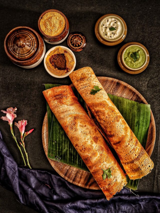 5 Ingredients You'd Commonly Find In South Indian Cooking