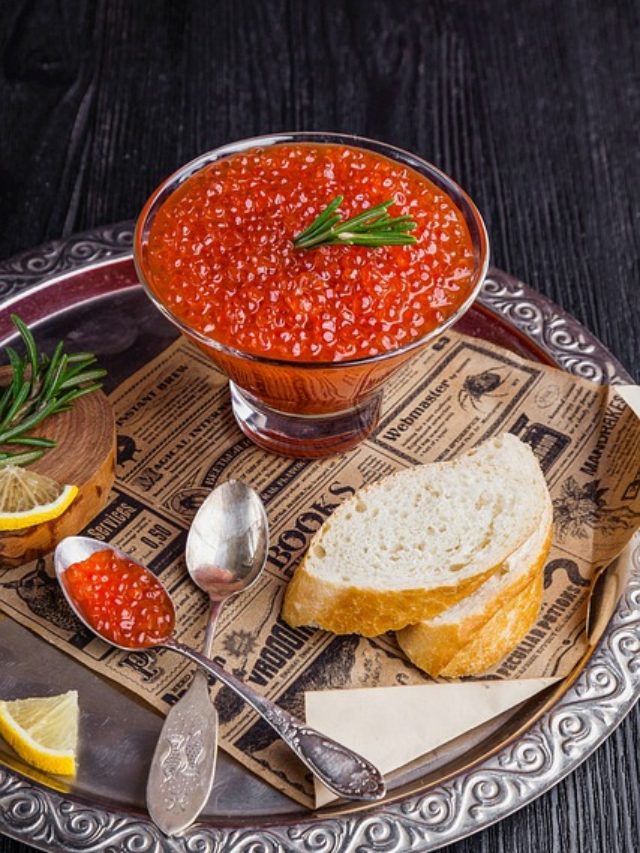 5 Facts About Caviar You Will Be Surprised To Know